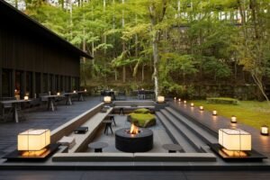 Aman Kyoto – Ultra Luxury Forest Resort Near Kinkaku-ji & UNESCO Temples