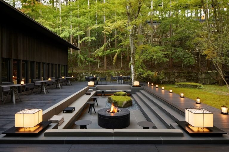 Aman Kyoto – Ultra Luxury Forest Resort Near Kinkaku-ji & UNESCO Temples
