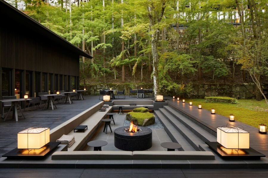 Aman Kyoto – Ultra Luxury Forest Resort Near Kinkaku-ji & UNESCO Temples